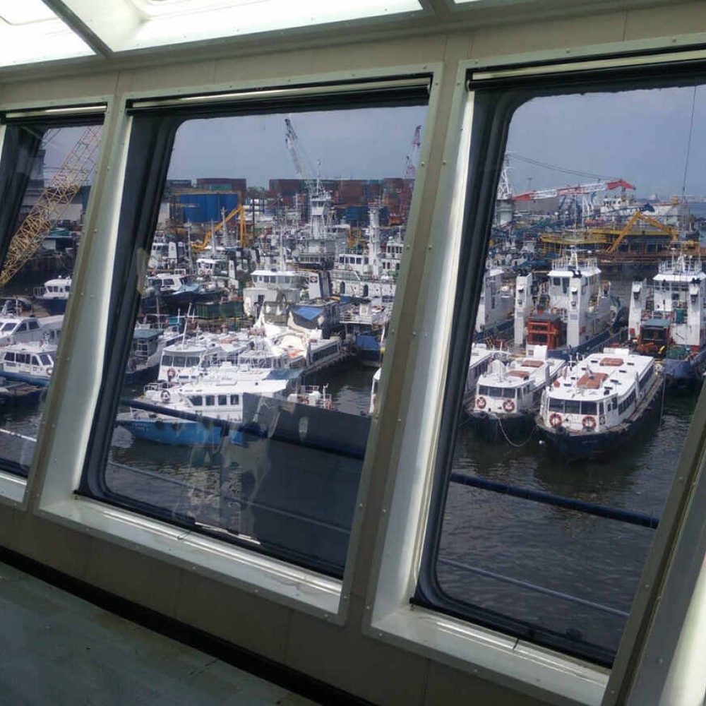 Naviglare Marine Solar Screen Blinds Supplier - About Us